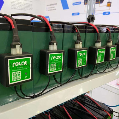 2V Lead Acid Battery Monitoring System for Telecom Substation