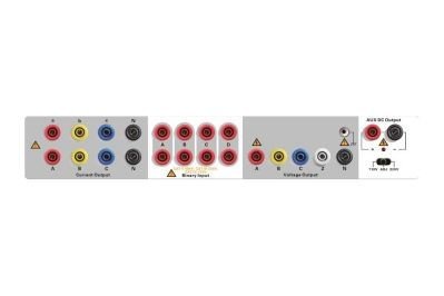 Ponovo PW866i Protection Relay Tester for protective relays