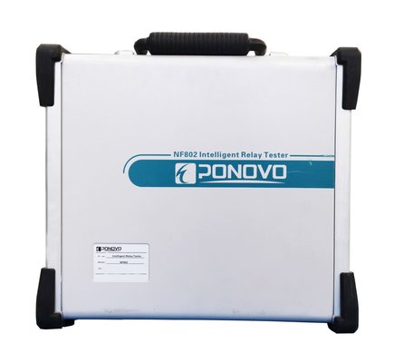 Ponovo NF802 IEC61850 Protection Digital Relay Test Kit for digital substations