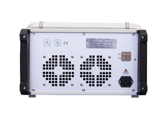Ponovo PAC60Cip Portable Power Amplifier for Real Time Digital Simulation