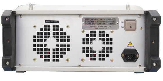 Ponovo PA30Bip Portable Power Amplifier for Real Time Digital Simulation