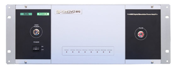 Ponovo PA460Bi Digital Real Time Simulation Power Amplifier