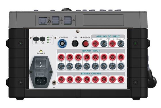 Ponovo POM2-6143 Universal Protection Relay Test System for protective relays