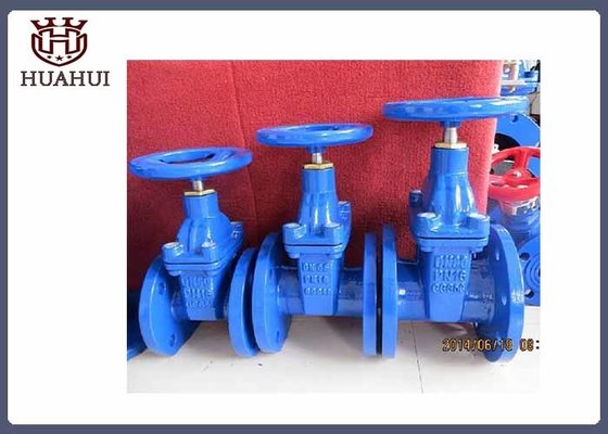 OEM BS5163 resilient seated gate valve stem  sulice  valve en1092-2