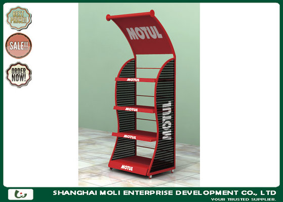 China Fashion Pos Display Stand Cardboard POP Display Stand Professional distributor
