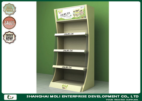cheap Latest metal display stands for promotion morden design