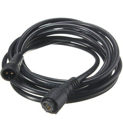 2 - 9 Pin IP68 Waterproof Power Connector , Waterproof Terminal Block