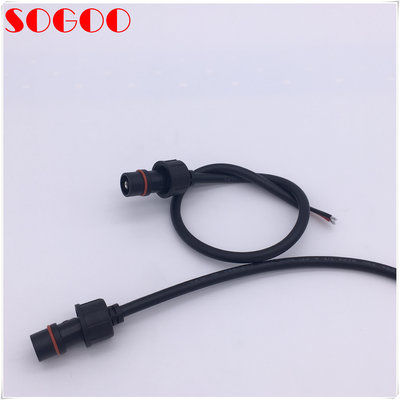 Professional Waterproof Cable Assembly DC For LED Light Wire Harness