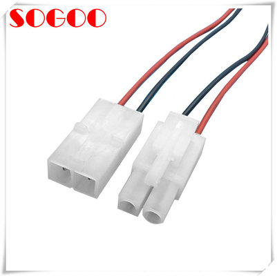 Custom Motorcycle Wire Harness , Automotive Wiring Harness ODM / OEM Available