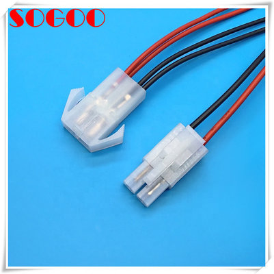 Custom Motorcycle Wire Harness , Automotive Wiring Harness ODM / OEM Available