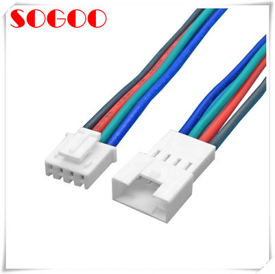 Custom Automotive Wiring Harness SMH Connector Terminal Electric Bicycle Wiring Harness
