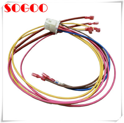 Electrical Auto Wiring Harness , Toyota 28 Pin Harness With RoHS Compliance