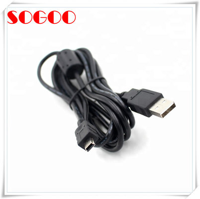 Mini USB Data Extension Cable , Iphone USB Charging Cable RoHS Approved