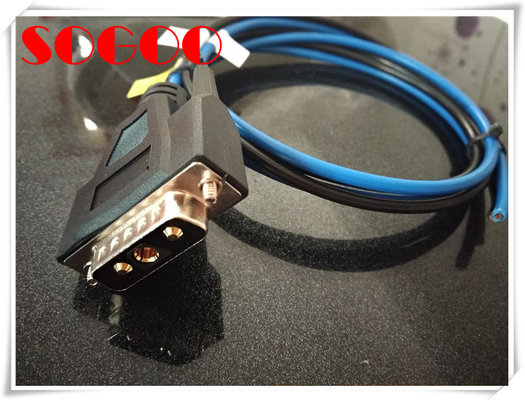 48V Bespoke Cable Assemblies , RRU DC Power Cable Assembly For Huawei