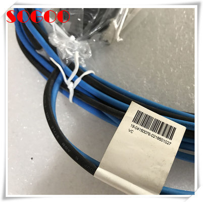 10Mohm Insulation Resistance Custom Cable Assemblies For BBU Cable OEM Service