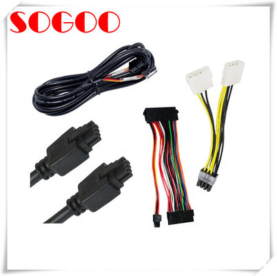 Multifunctional Yamaha Wiring Harness , Custom Logo JST Connector Assembly