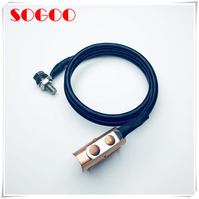 Damp Proof Cable Grounding Kit / Ground Cable Clamp Moisture Absorbing