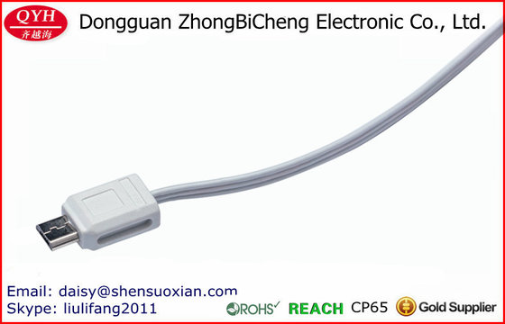 Factory Bulk Sale Retractable Flexible Usb Micro Charger Cable