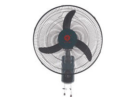 Grow Room Electric Wall Fan Oscillating Full Copper For Hydroponic Greenhouse supplier