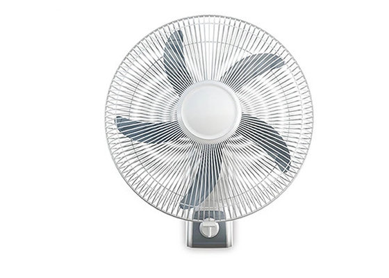 Plastic Electric Wall Mount Exhaust Fan Oscillating Three Speed Remote Control supplier
