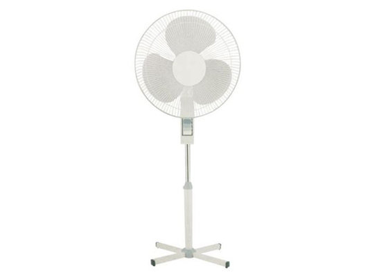 16'' Electric Pedestal Stand Fan 3 Speed Height Adjustable Heavy Duty Blade supplier