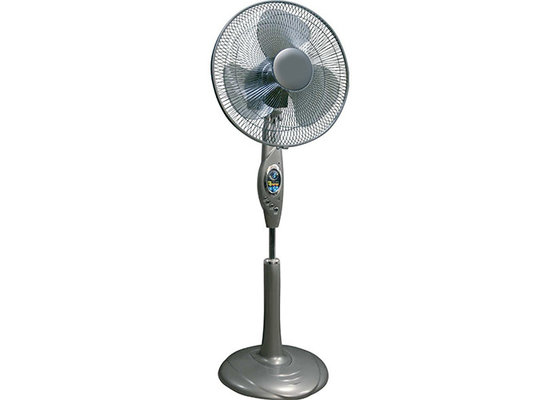 16 Inch Oscillating Electric Pedestal Fans 3 Speed Push Button Air Cooling supplier