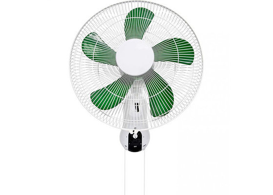 16&quot; 400mm Portable Wall Mounted Fans 3 Speed oscillation Hydroponics Cooling supplier