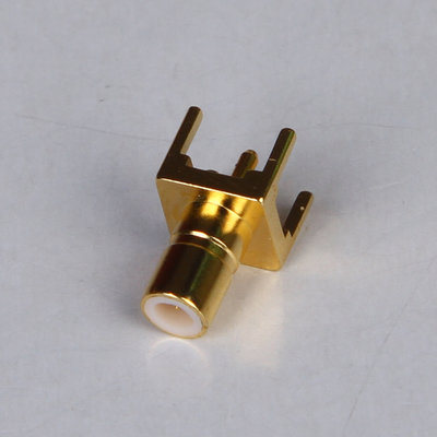 High quality SMB male RF connector for PCB