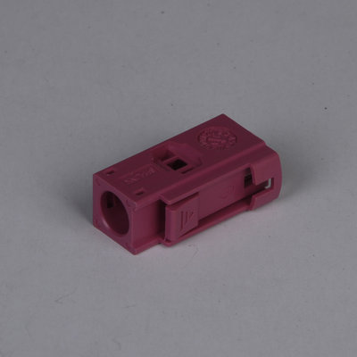 Hot Fakra Jack Female connector Code D for Bluetooth crimp RG58 RG174 cable