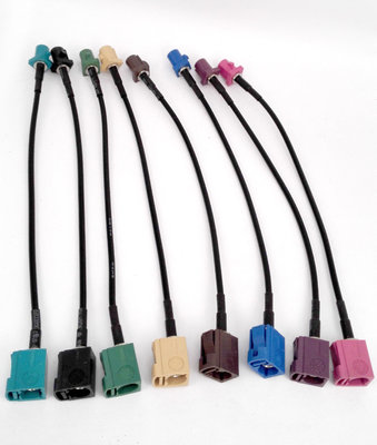 SH-LINK FAKRA Cable Assemblies,Made in China