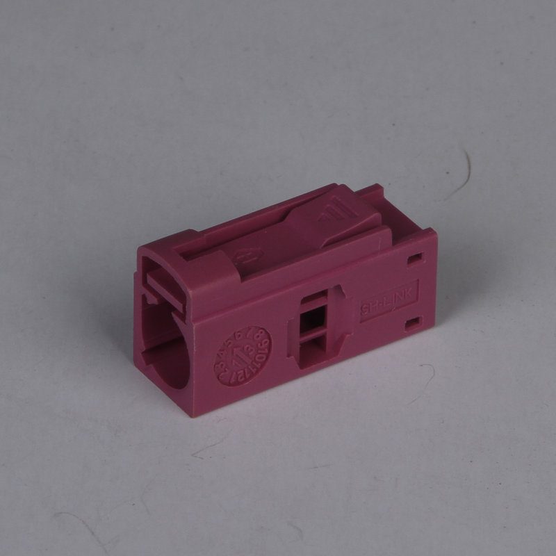 Hot Fakra Jack Female connector Code D for Bluetooth crimp RG58 RG174 cable