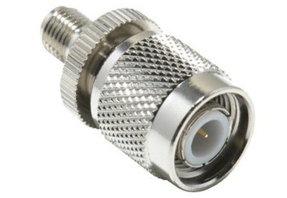 RF Coaxial Male Female Adapter TNC Satellite Antenna Connector