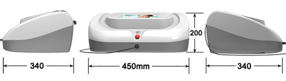 2016 High Frequency Portable Spider Vein Removal Machine！