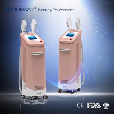 Multi-featured HR SR VR Intense Pulse Light IPL Hair Removal Machine