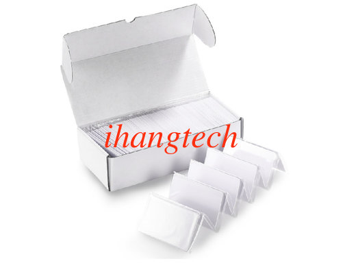NFC Compatible 1K Rfid Blank card/printable card used for workshop/membership card supplier