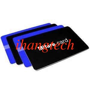 Smart Classic card 4k Blank NFC pvc card 13.56MHz ISO14443A smart IC cards supplier