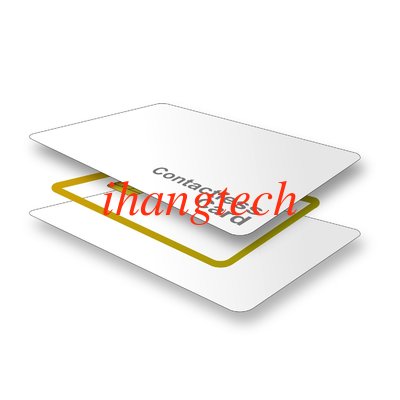 RFID Control Entry Access 13.56Mhz ISO14443A  Classic 1K NFC Card supplier