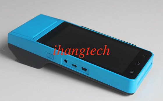 Android PDA 2D barcode scanner with wifi bluetooth 3g GPS Android 5.1 supplier