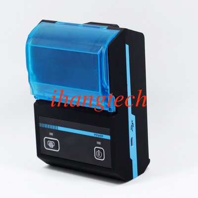 Bluetooth thermal printer  58mm Mini Bluetooth Wireless Thermal Receipt Thermal Printer Printing for Mobile Phone,tablet supplier