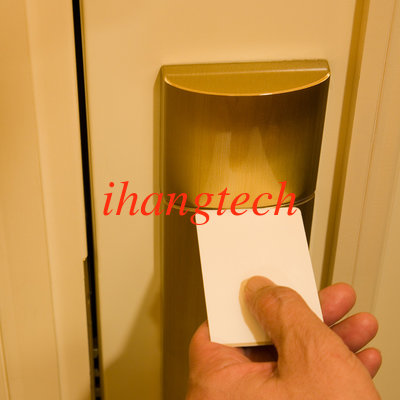 Blank White NFC PVC ISO Cards - 215 complie with iso14443A at promotional price supplier