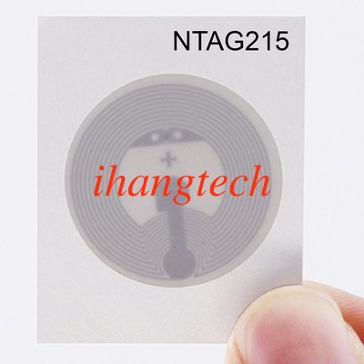 215 NFC 215 Compatible with Amiibo and Tagmo, Fully Programmable and Writable supplier