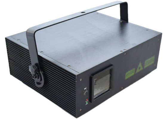 532nm Green Laser 2000mw SD DMX lighting Animation Computer Program