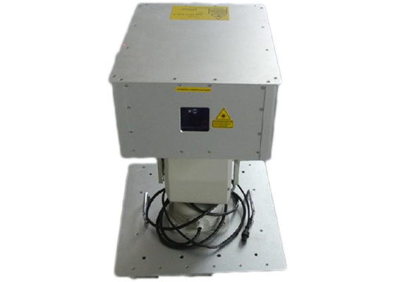 Waterproof Moving Heads Lighting Animation Laser Show Equipment 360 Degree Moving