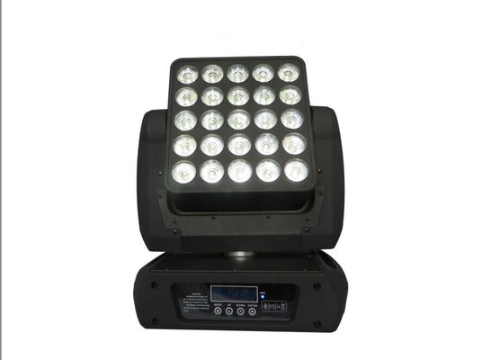 Cree LED Moving Head Light Matrix Beam Headlights DJ Lighting 4 in 1