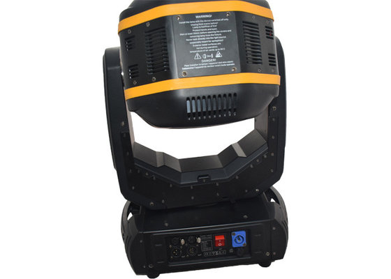280w  3 in 1  LED Moving Head Light / 10r Beam Moving Head Spot 540 Degree Pan