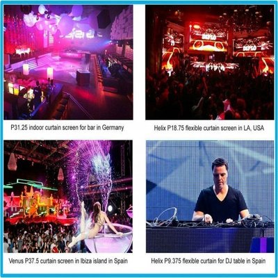 LED Advertising Screens / Outdoor Full Color LED Display IP65 P37.5 Video Wall