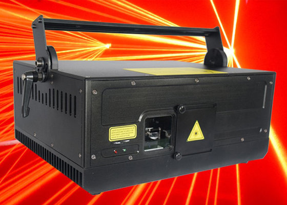 High Powered Green Laser Light  Beam Show Outdoor Christmas Garden With Motor