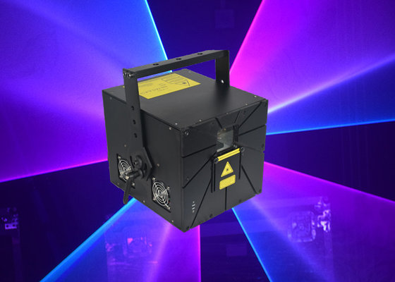 Outdoor Animated Laser Light Show 2X4 mm Cool White IP44 2 Years Warranty