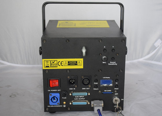 Pure 920mw Laser Diode Animations RGB ILDA Out Compatible 30K Modulation