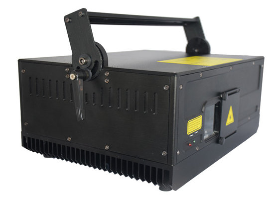 Indoor Pure Diode Laser High Performance Light / Red 637nm Diode Laser